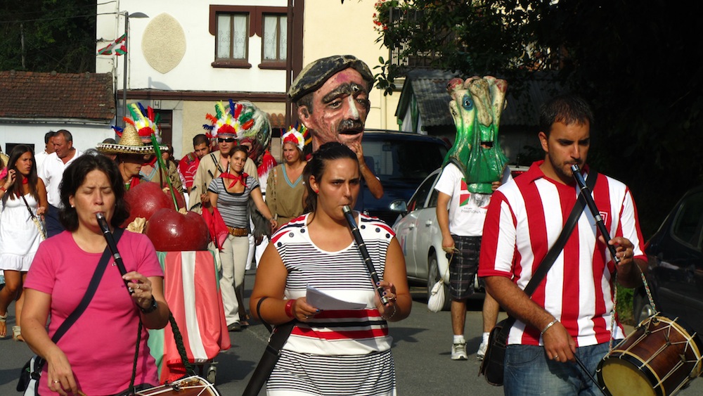 El Regato se viste de fiesta