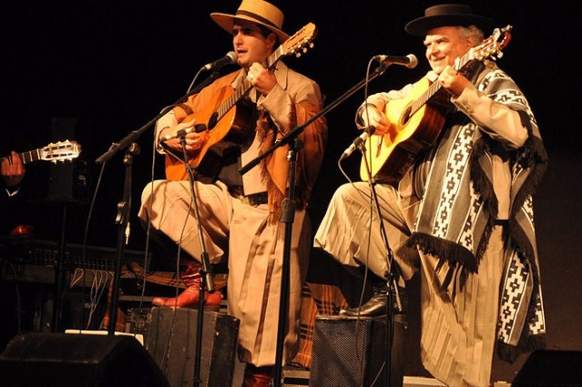 Demasiadas Noches: Payada (Argentina)