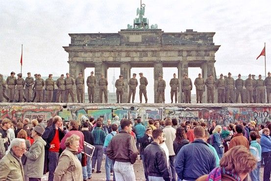 Sejarah Tembok Berlin | Pendidikan 60 Detik
