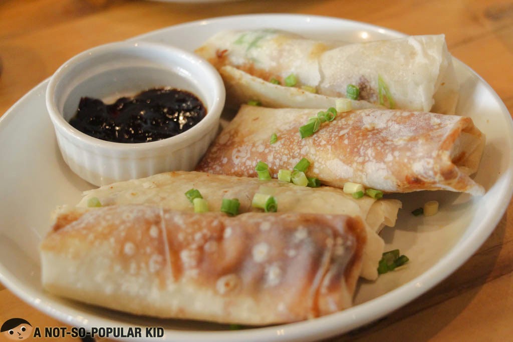 SARSA Kitchen + Bar in Mall of Asia Complex, Pasay City - A Not-So ...