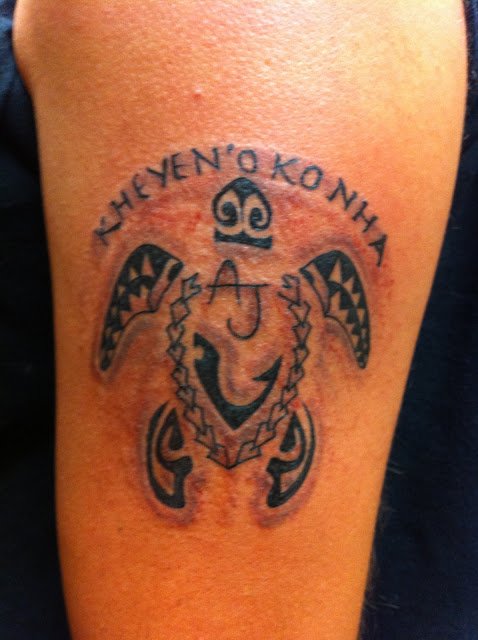 Dragon Ink Tattoos Gallery: September 2011