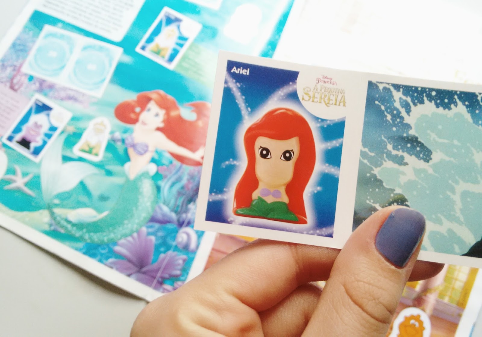 [Resenha] - Coleção Disney Gogo's Série 2