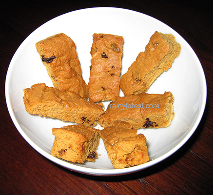 Rainy Forest Kitchen