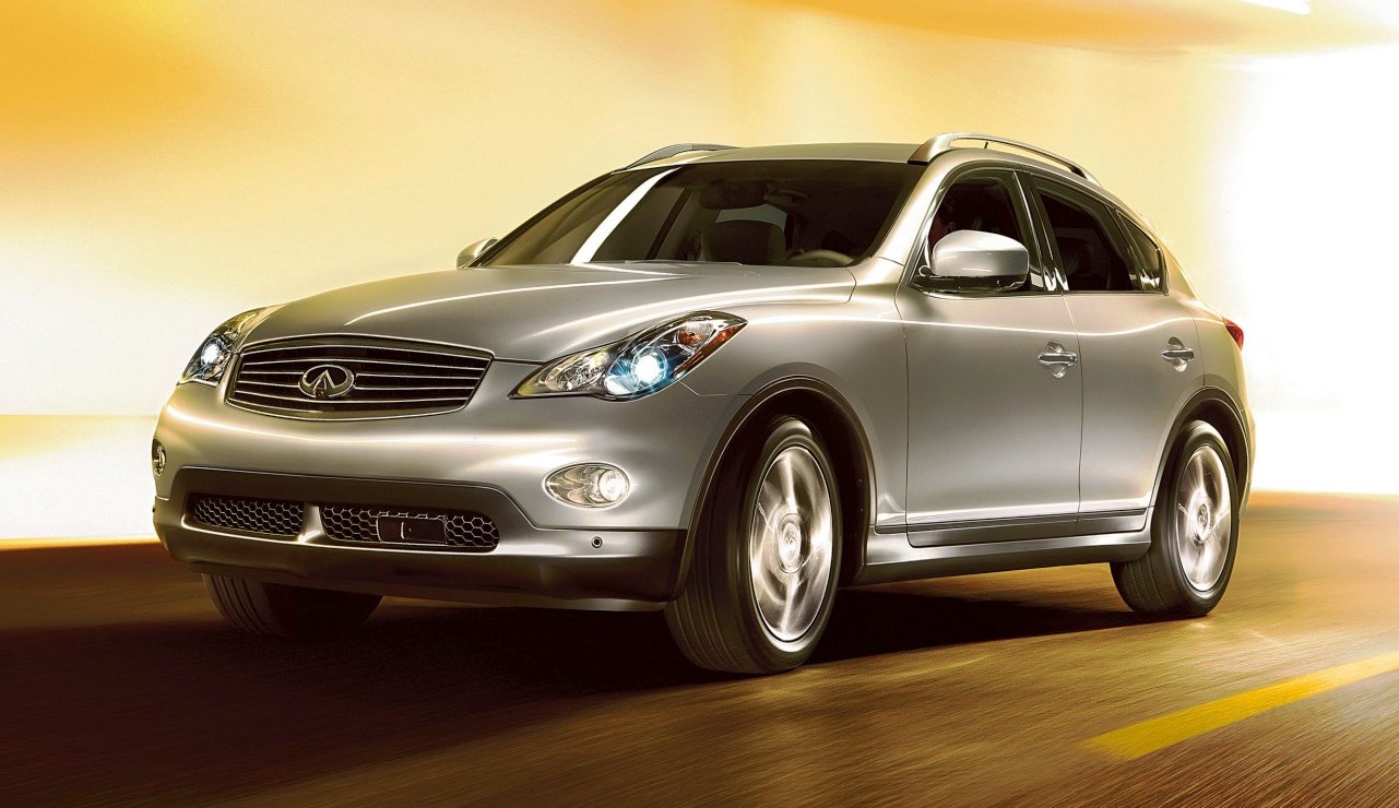 Ittechsavvy: Extravagance! Infiniti's new SUV is stacked with Amazing tech