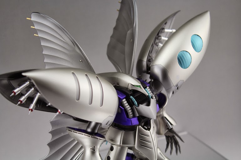 MG 1/100 AMX-004 Qubeley Mark( - ) - Custom Build