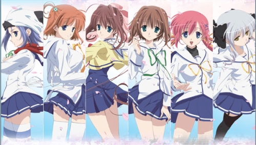 Da Capo II Visual Novel | Just my everyday HOBBY