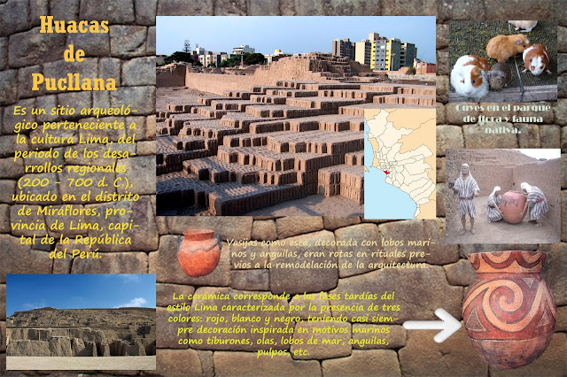 La Bloggerteca: INFOGRAFÍA: Las Huacas