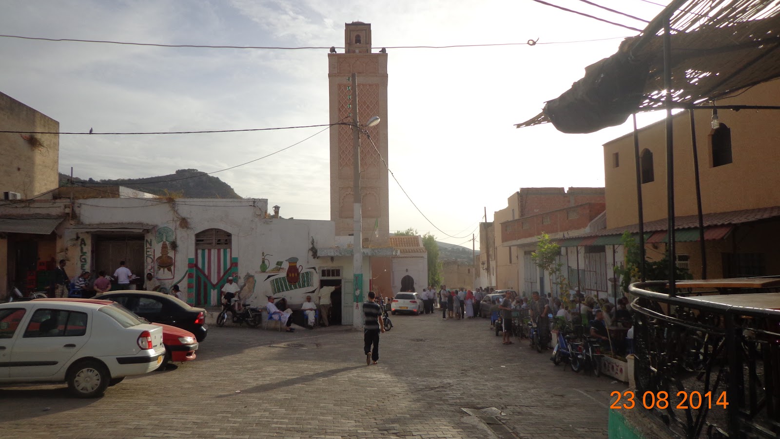 NEDROMA : Projet d’identification, restauration, valorisation du ...