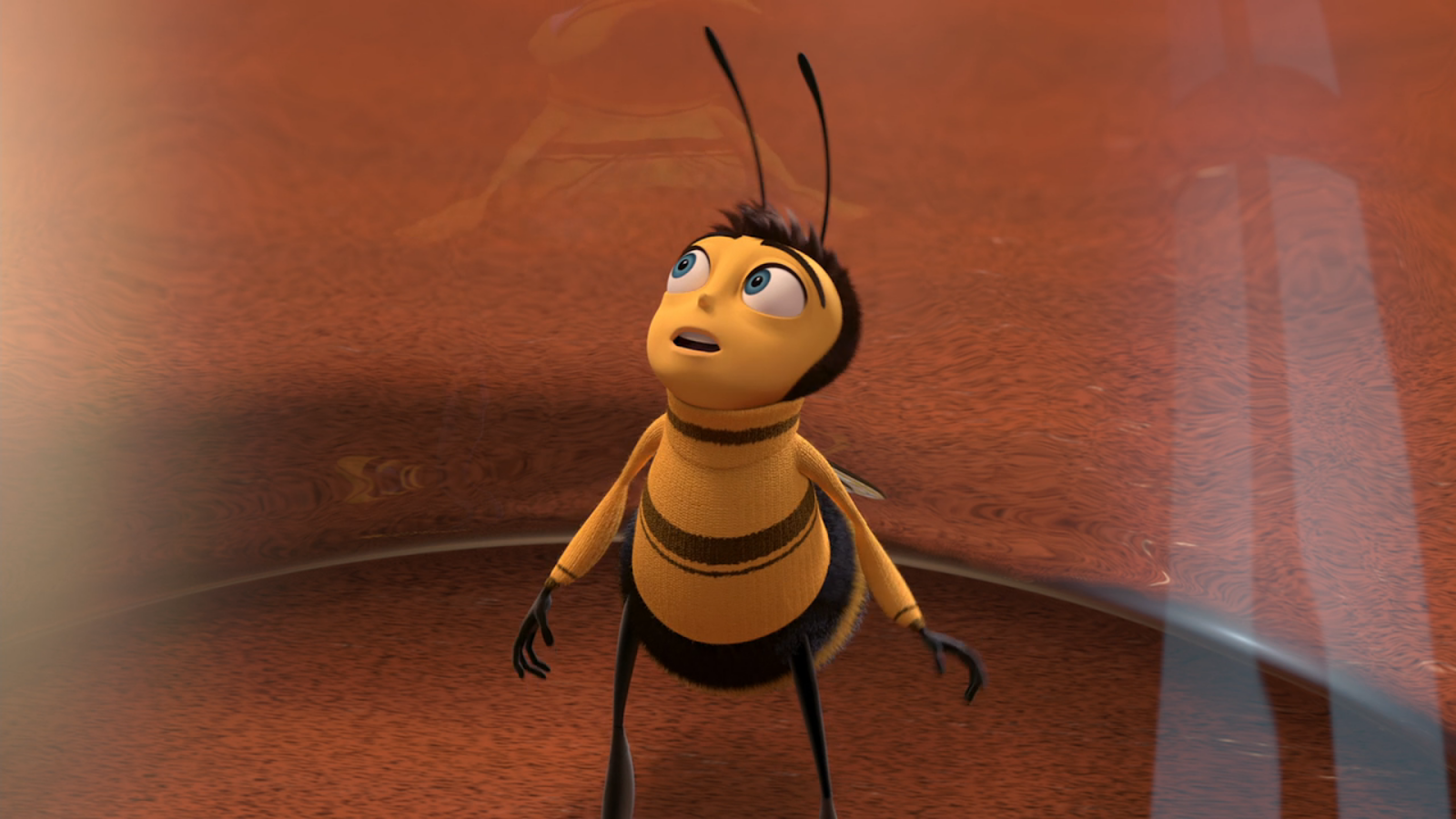 Bee Movie (2007) - AoM: Movies et al.