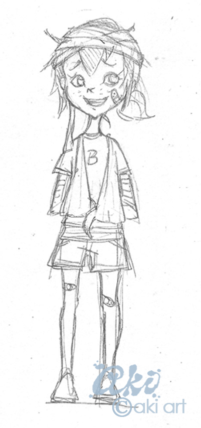 Billie B Brown Coloring Pages