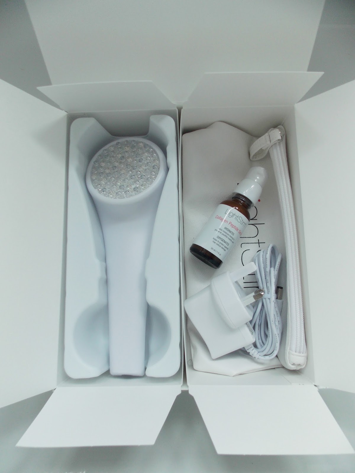 Lightstim for wrinkles – The portable hand held LED wrinkle reducing system