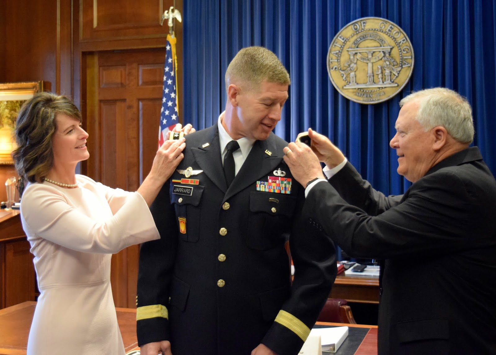 History of the Georgia National Guard: A Look Back at the Tenure of the ...