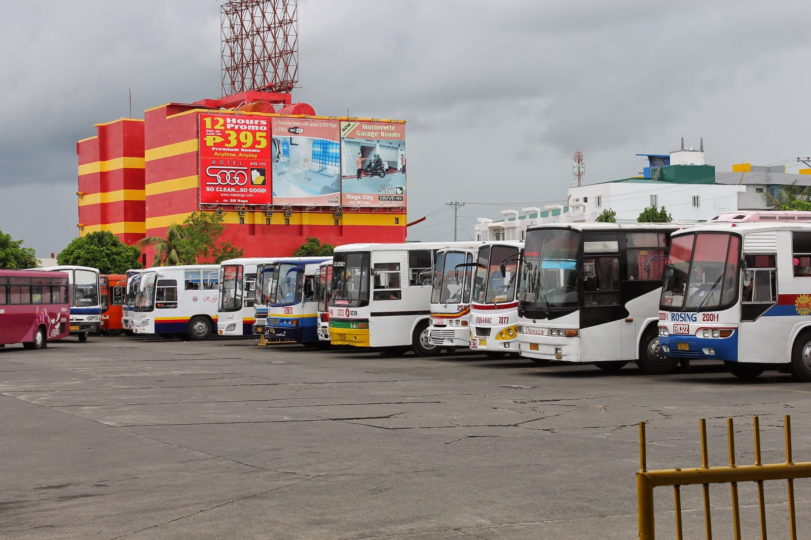 Lourjel The Traveler: Camarines Sur: Naga City