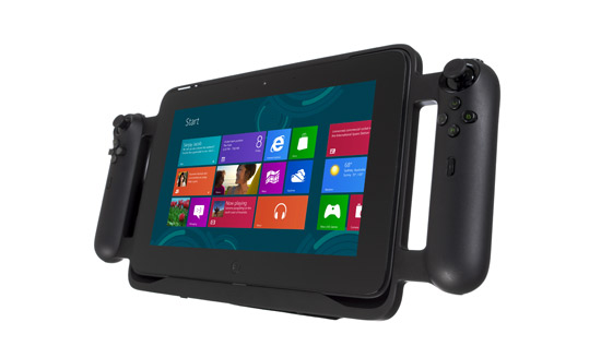 Razer Edge Pro Tablet PC Review