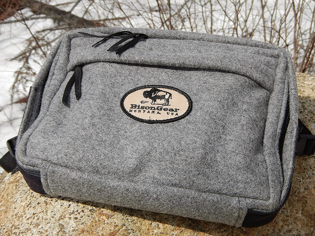 American Grouch: BisonGear Chest Pack Part One