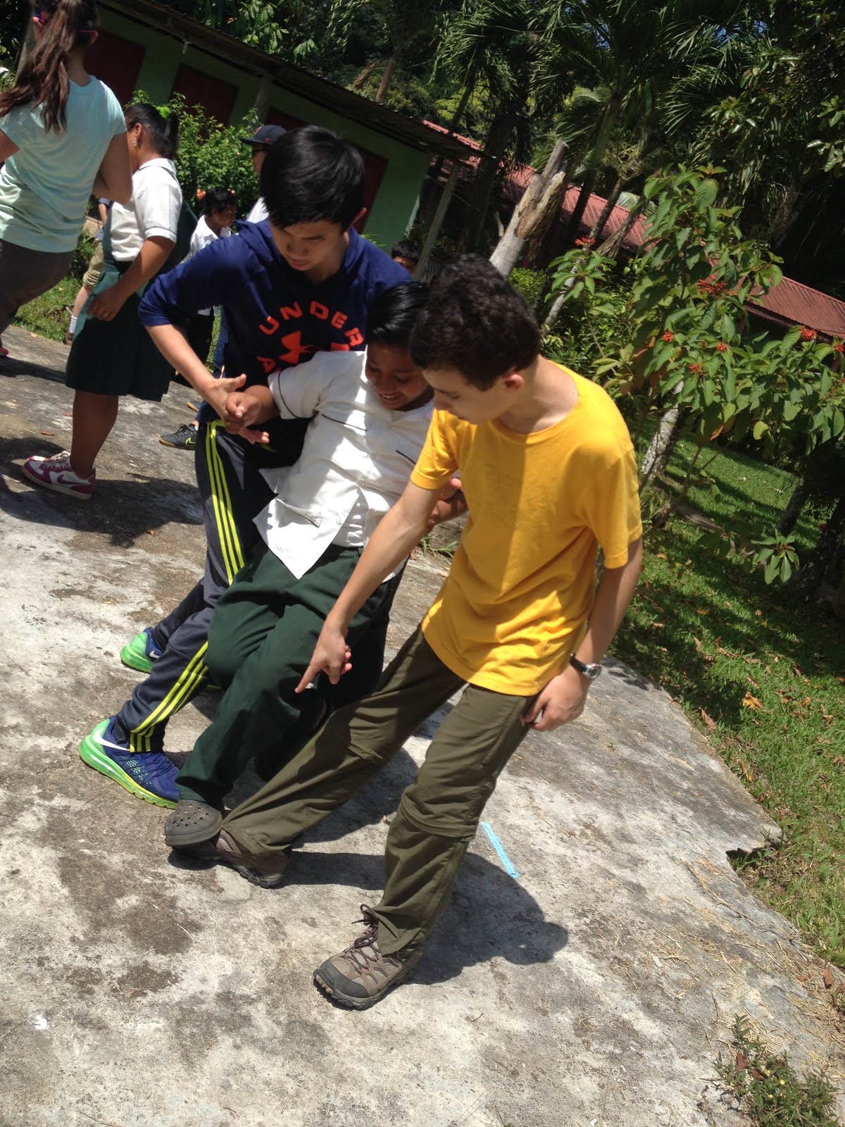 BB&N - Belize - 2016: Tuesday Photos