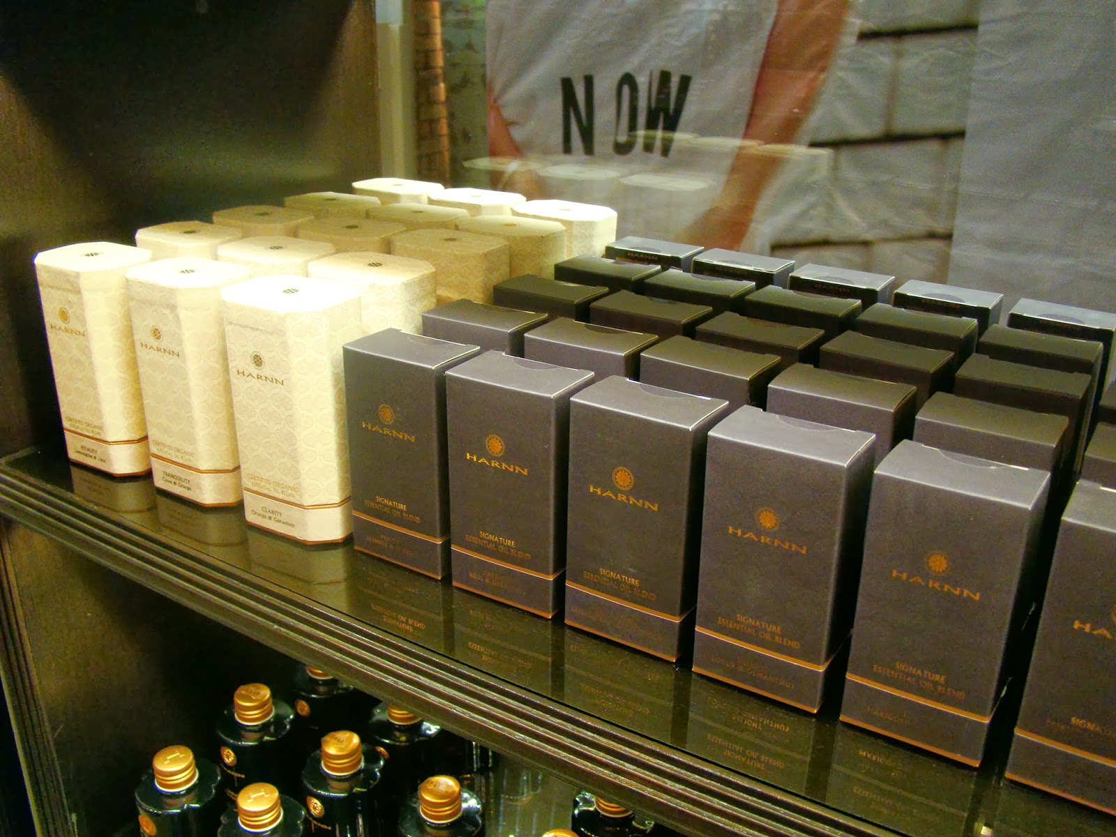 HARNN opens flagship store at Glorietta 4