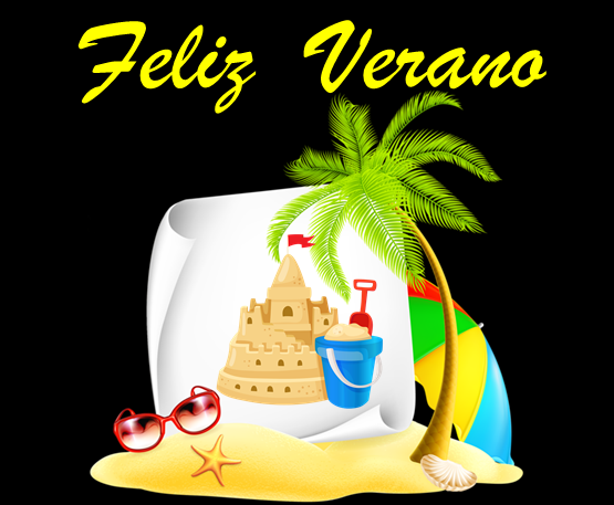® Colección de Gifs ®: FELIZ VERANO