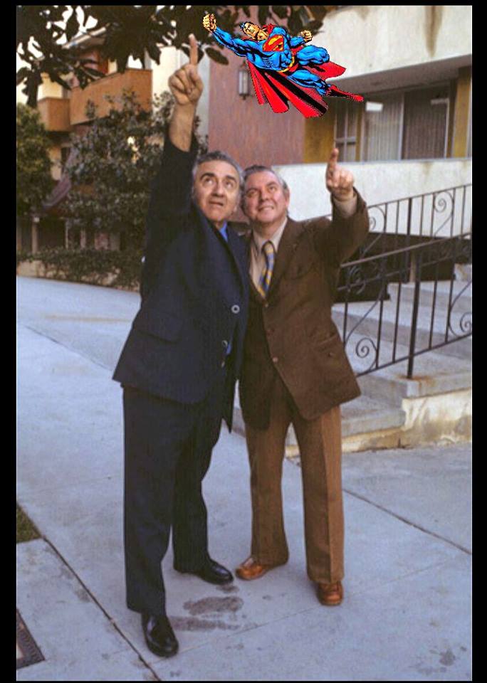 FORTALEZA DA SOLIDÃO: ETERNOS: JERRY SIEGEL & JOE SHUSTER