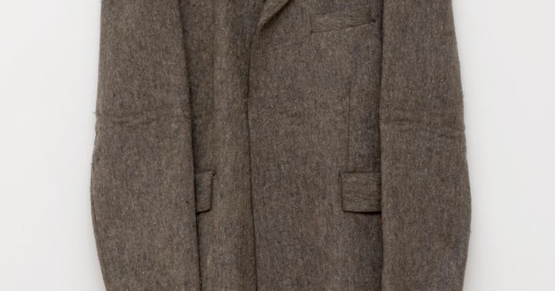 Self Initiated. : Joseph Beuys 'Felt Suit'.