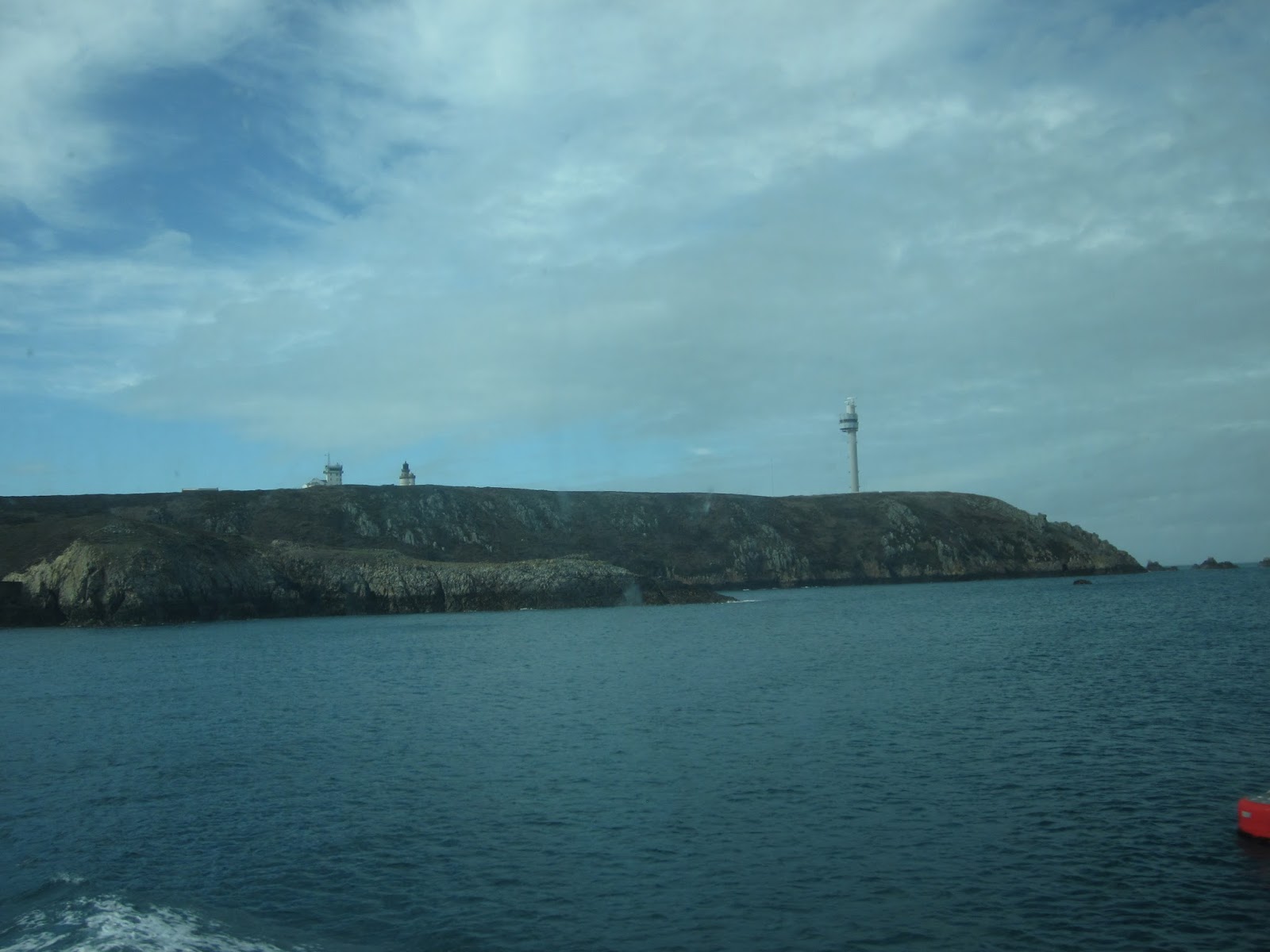 brittany: the mirror of landscape: The island of Ouessant
