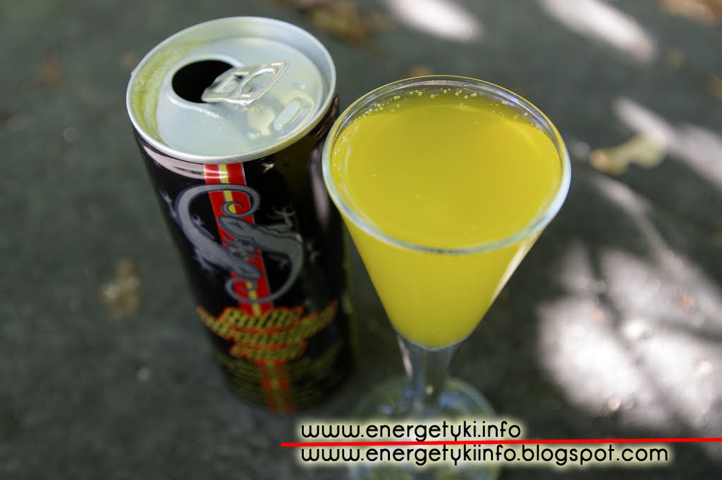 Energetyki.info: SoBe Adrenaline Rush Energy Drink