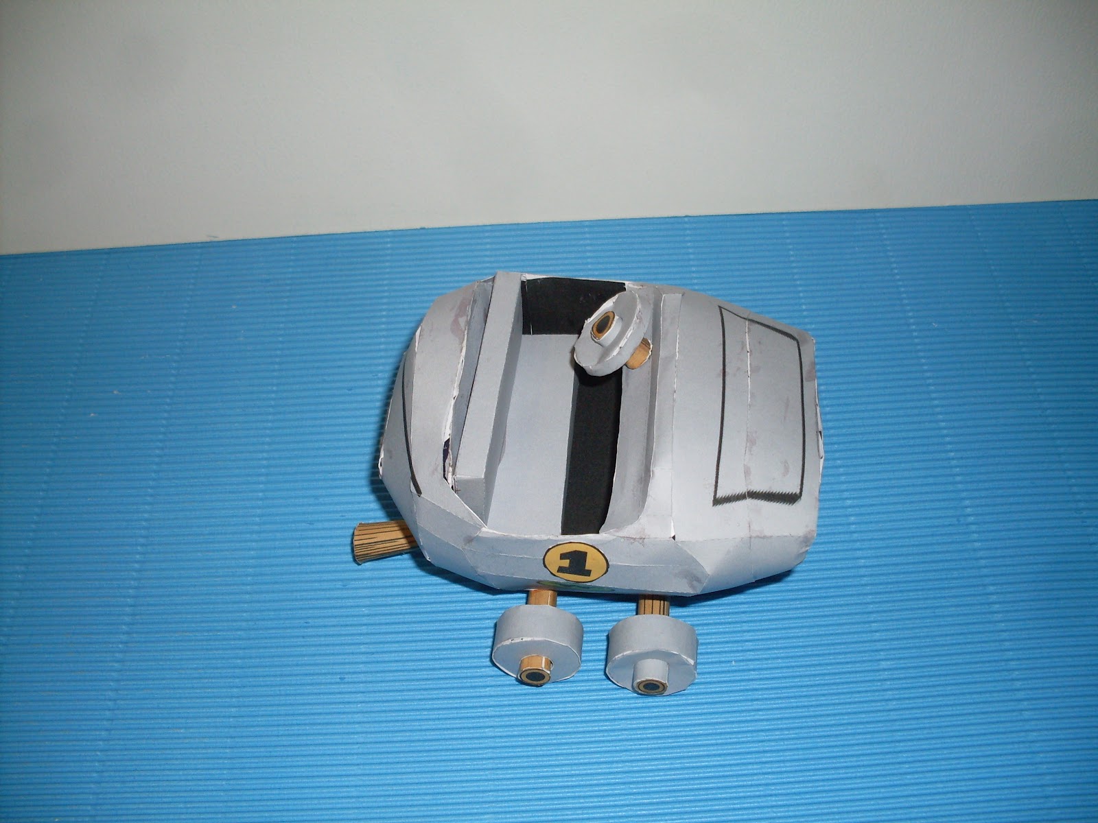 El blog de Polonio: Los Autos Locos / Wacky Races - Hanna Barbera ...