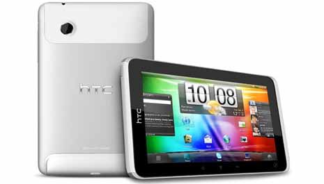(Video) HTC Flyer, “Pembunuh” Apple iPad 2 ~ Ponsel Terbaik