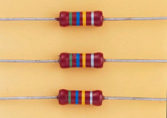COMPONENTES ELECTRONICOS (resistencias) ~ CIRCUITO ELECTRONICO
