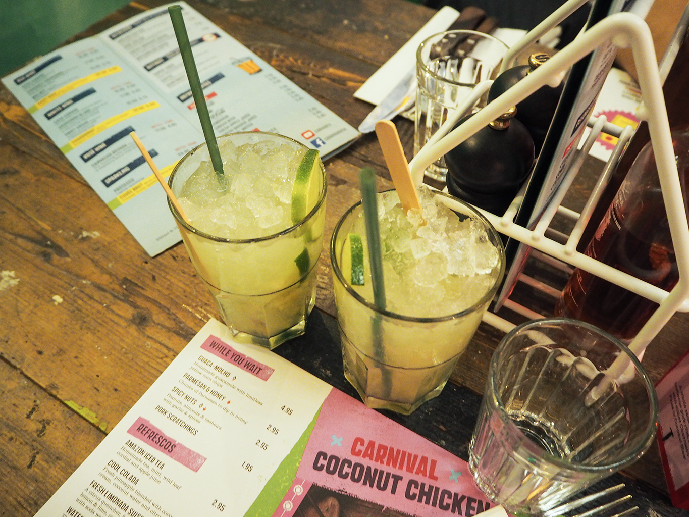 Flavourful Food At Cabana — The Southampton Girl