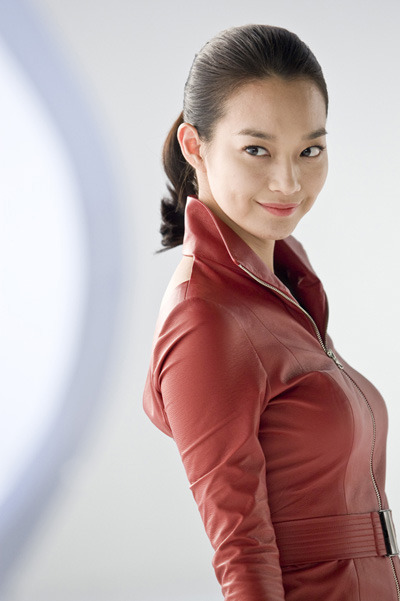 Korean Beautiful Actress Shin Min Ah – LG (CF) | Asian Girls