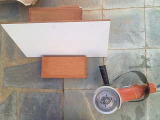 AZULEJOS, ALICATADOS Y ALICATADORES.: inglete