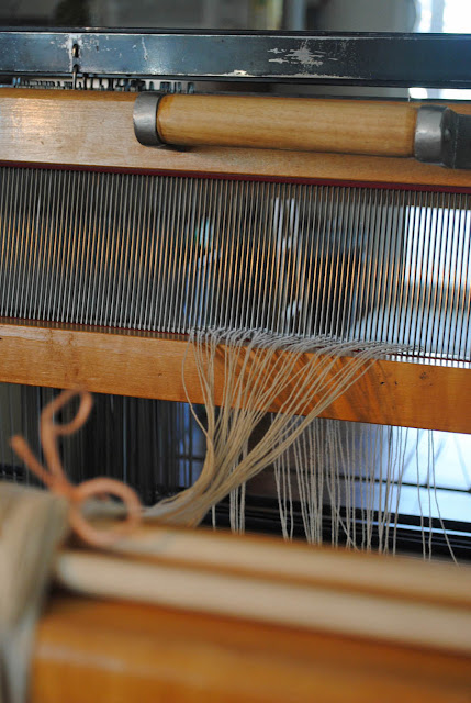 Rebecca Mezoff, Tapestry Artist: So Warped. Startitis for weavers.