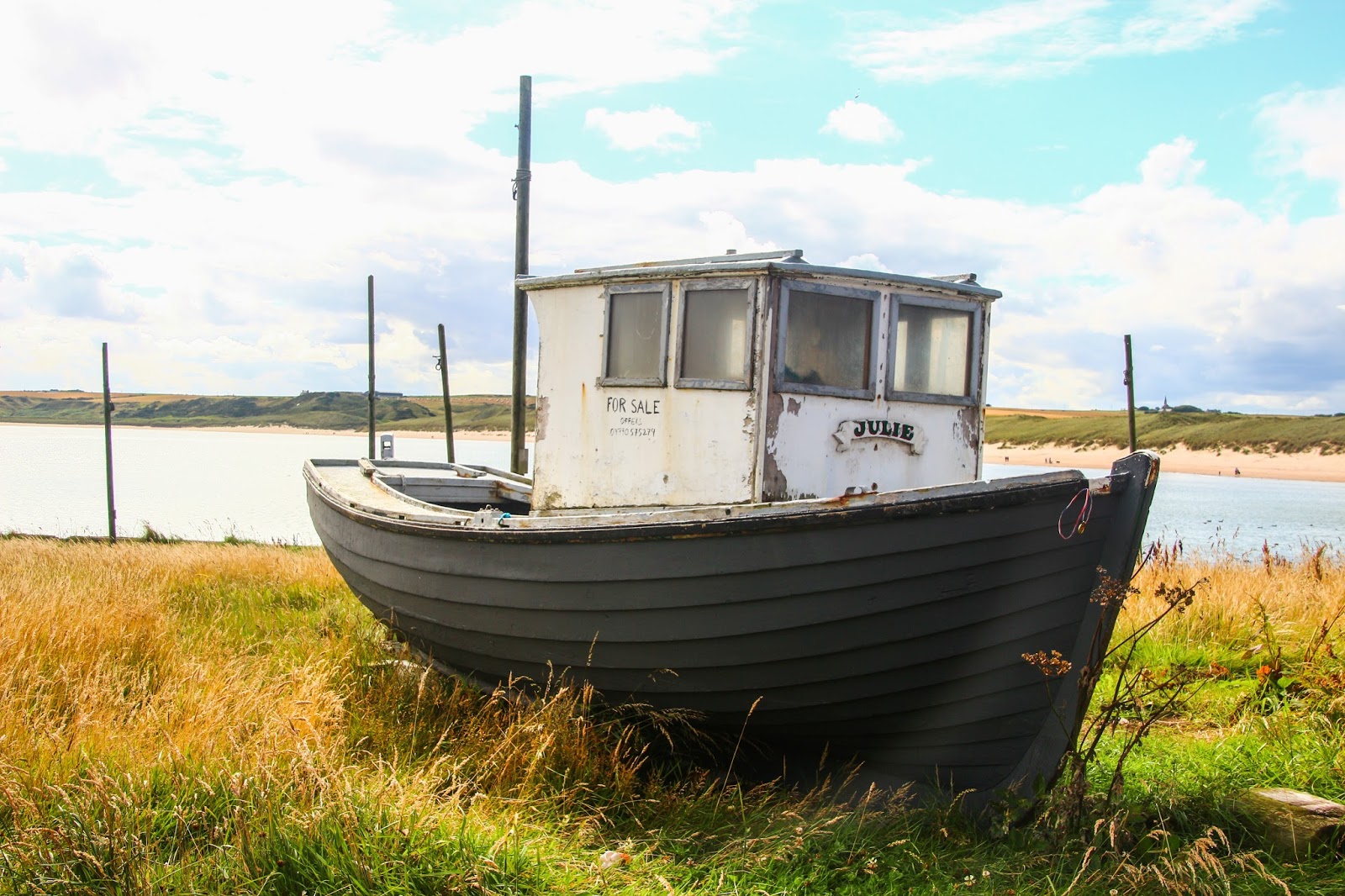 Bram Stoker's Cruden Bay: 1. ‘When first I saw the place I fell in love ...
