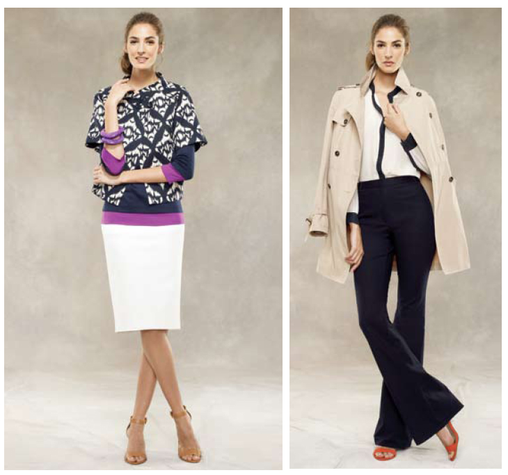 Talbots Spring Summer 2012 Preview – Emily Jane Johnston