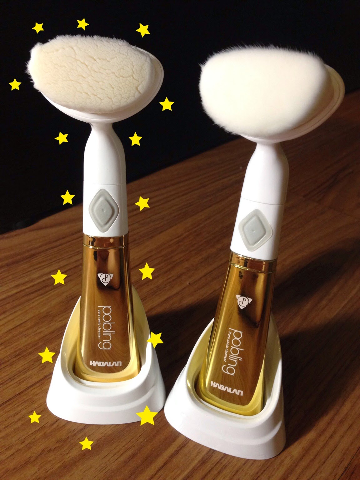 How to differentiate REAL and FAKE PO Bling?