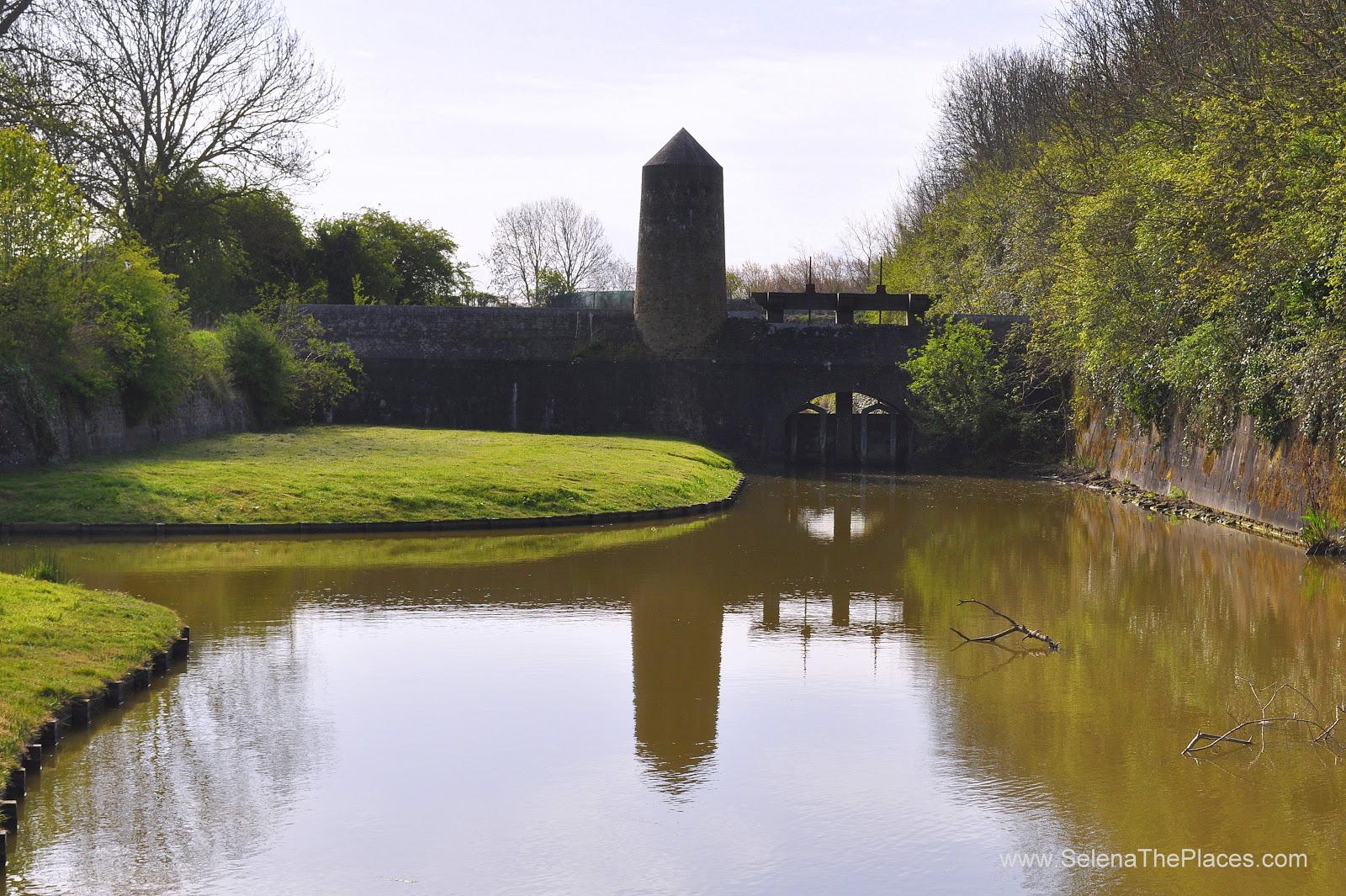 Oh, the places we will go!: Gravelines, France