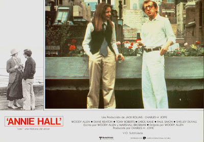 Happyotter: ANNIE HALL (1977)