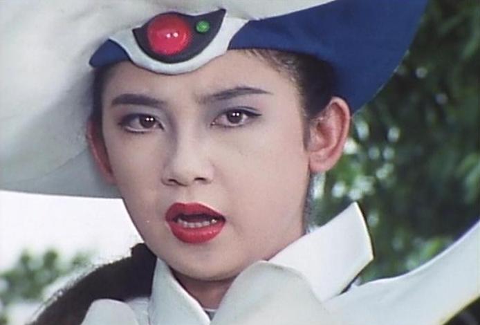Fierce Divas & Femmes Fatales: Review: Chōjin Sentai Jetman (1991)