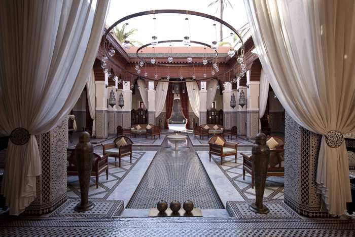 Nina Farmer Interiors: Marrakech Guide