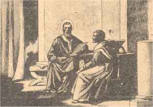 Santoral: SAN BRAULIO, Obispo de Zaragoza