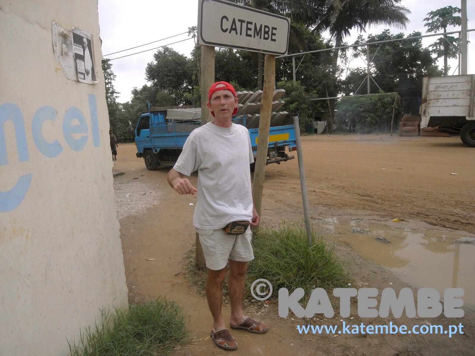 KATEMBE: KATEMBE - a original