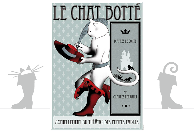 Le Chat à Botter: Nos illustrations