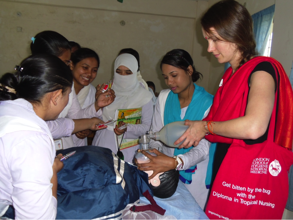 Julia Gregson: March 2016