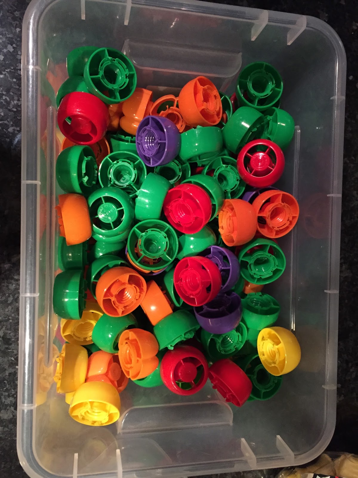 Common Core Mama: Squeeze top inspiration!