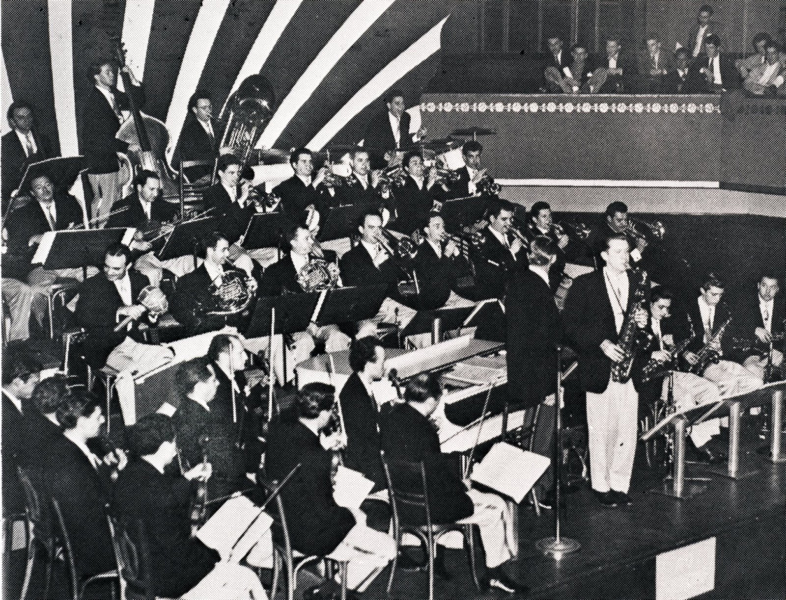 JazzProfiles: Stan Kenton - The Innovations Orchestra