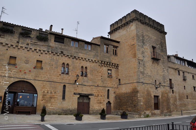 Viajeros del Trisquel: Visita a Laguardia en la Rioja Alavesa
