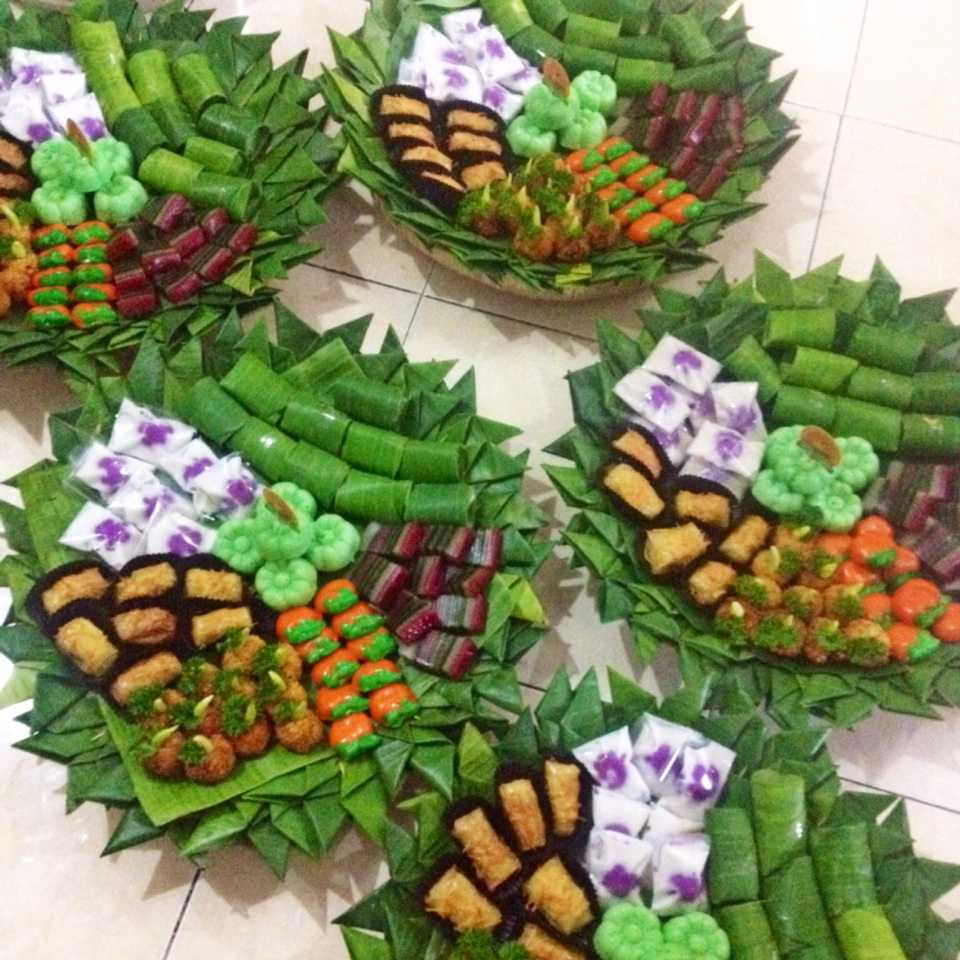Serba Tradisional : Kue Tradisional