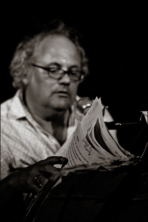 IztokX's - noisy black'n'white music: Arbe Garbe & Eugene Chadbourne ...