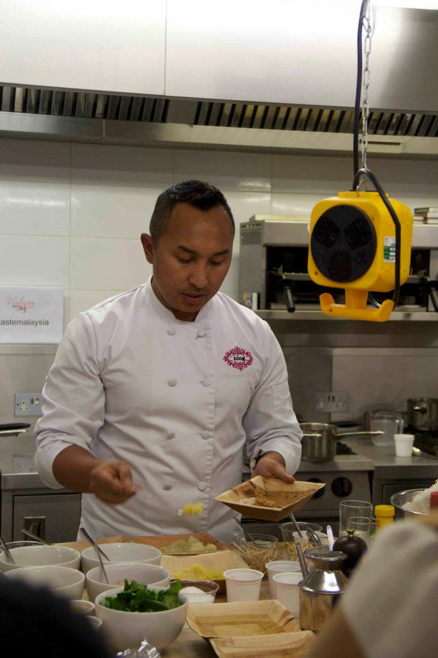 The London Foodie: Malaysian Taste Session at Leith's Cooking School ...